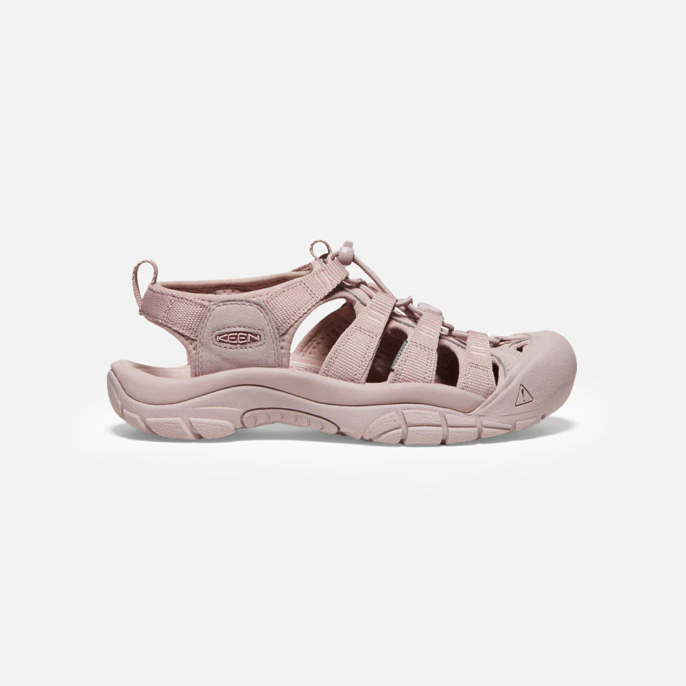 WOMEN'S NEWPORT H2 - MONOCHROME/FAWN | KEEN Indonesia