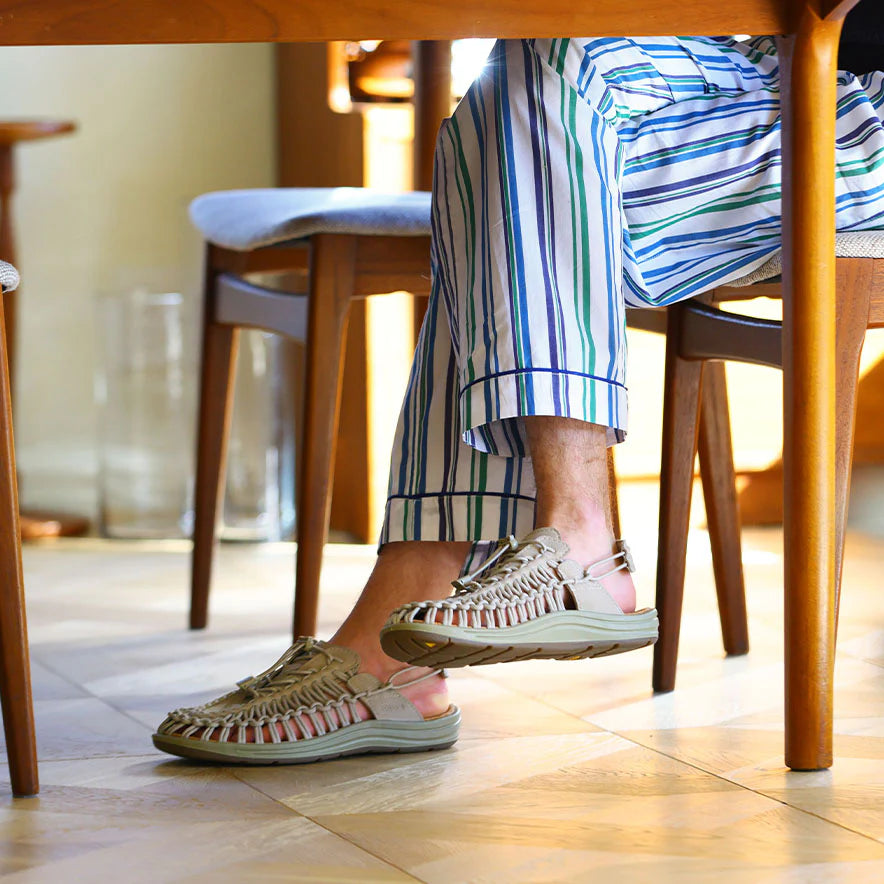 UNEEK II CONVERTIBLE - PLAZA TAUPE/PLAZA TAUPE – KEEN Indonesia